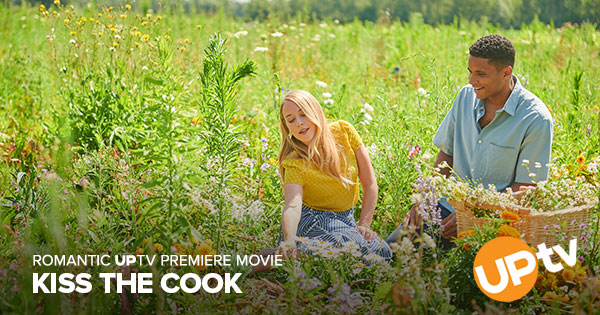 Kiss The Cook - Movie Preview - UPtv