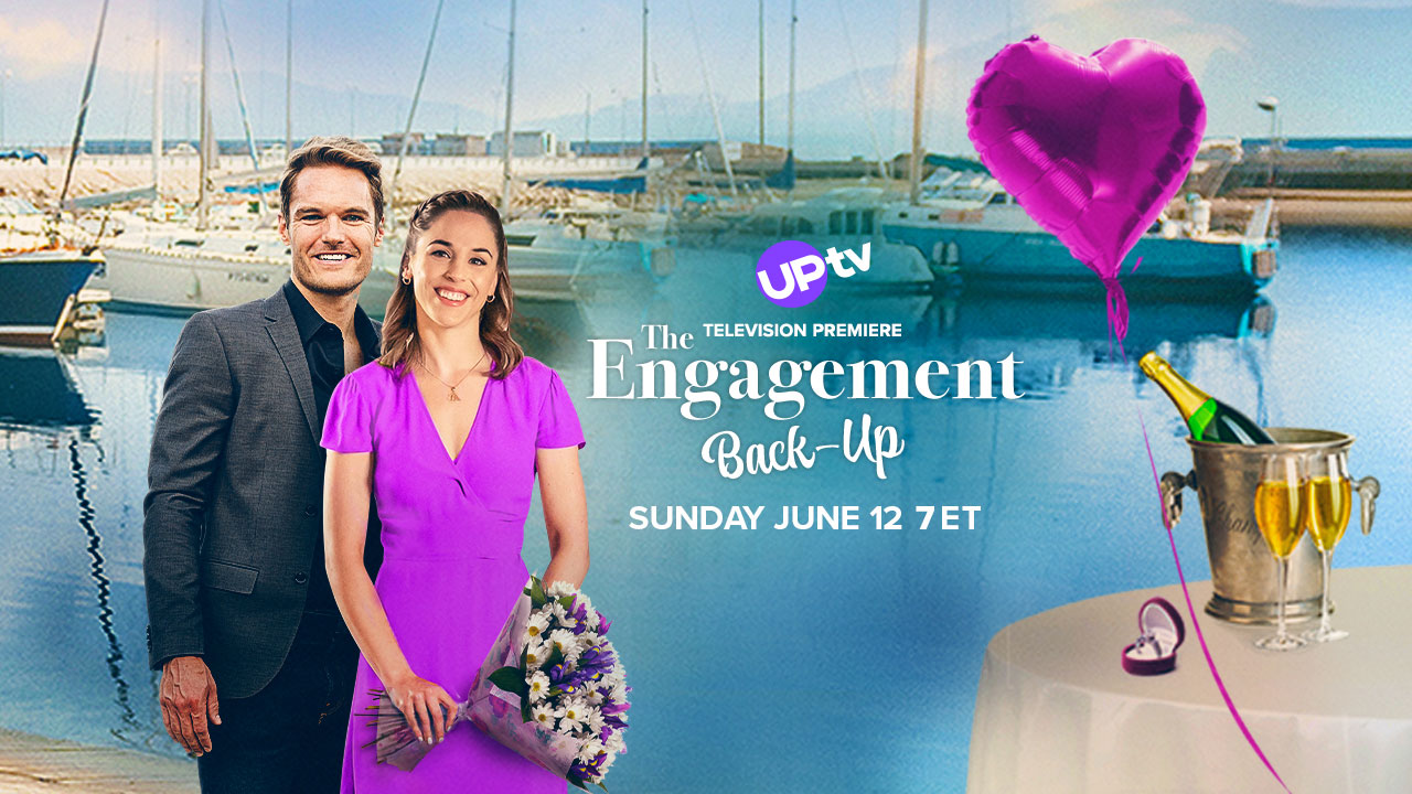 Love Finds You In Charm - Movies - UPtv