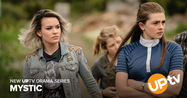 Mystic - Meet The Crew - UPtv