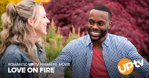 Love on Fire - A Slice of Paradise - UPtv