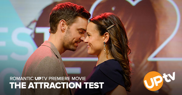 The Attraction Test - Movie Preview - UPtv