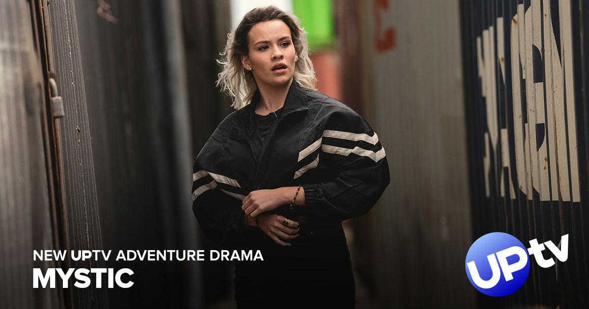 Mystic - Freedom at Last? - UPtv