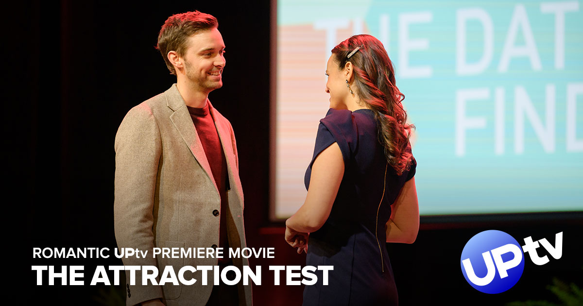 The Attraction Test - Follow The Science? Or Your Heart? - UPtv