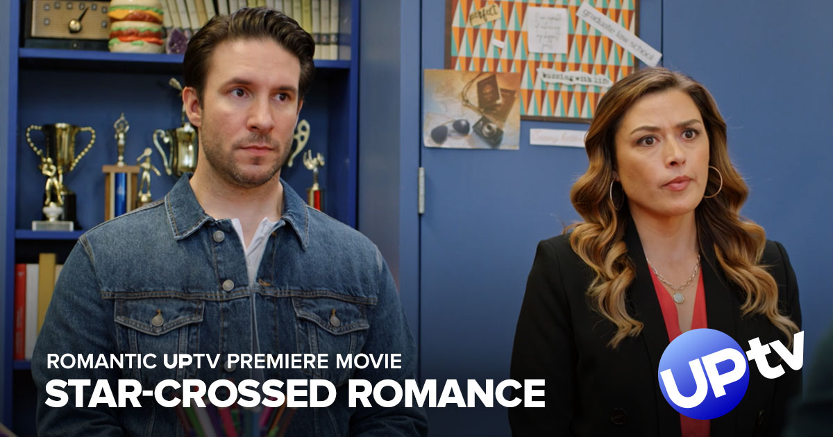 Star-Crossed Romance - Double Trouble - UPtv