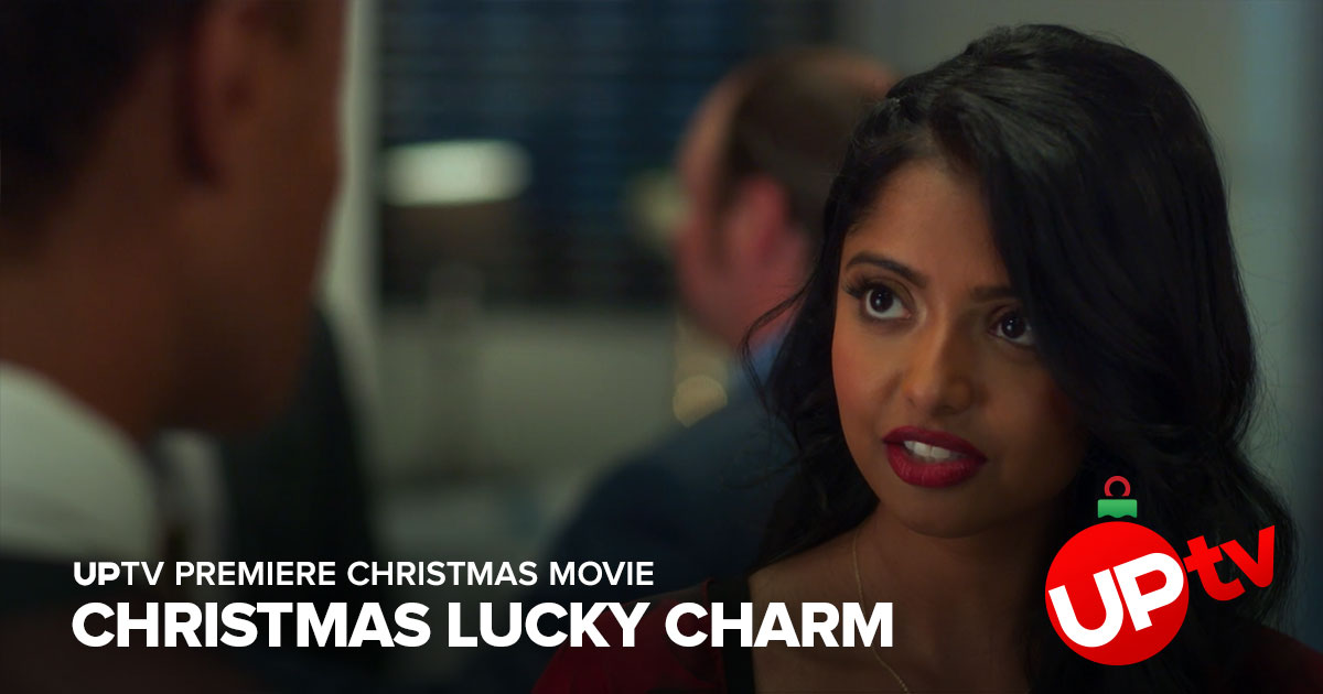 Christmas Lucky Charm - Unlucky In Love - UPtv