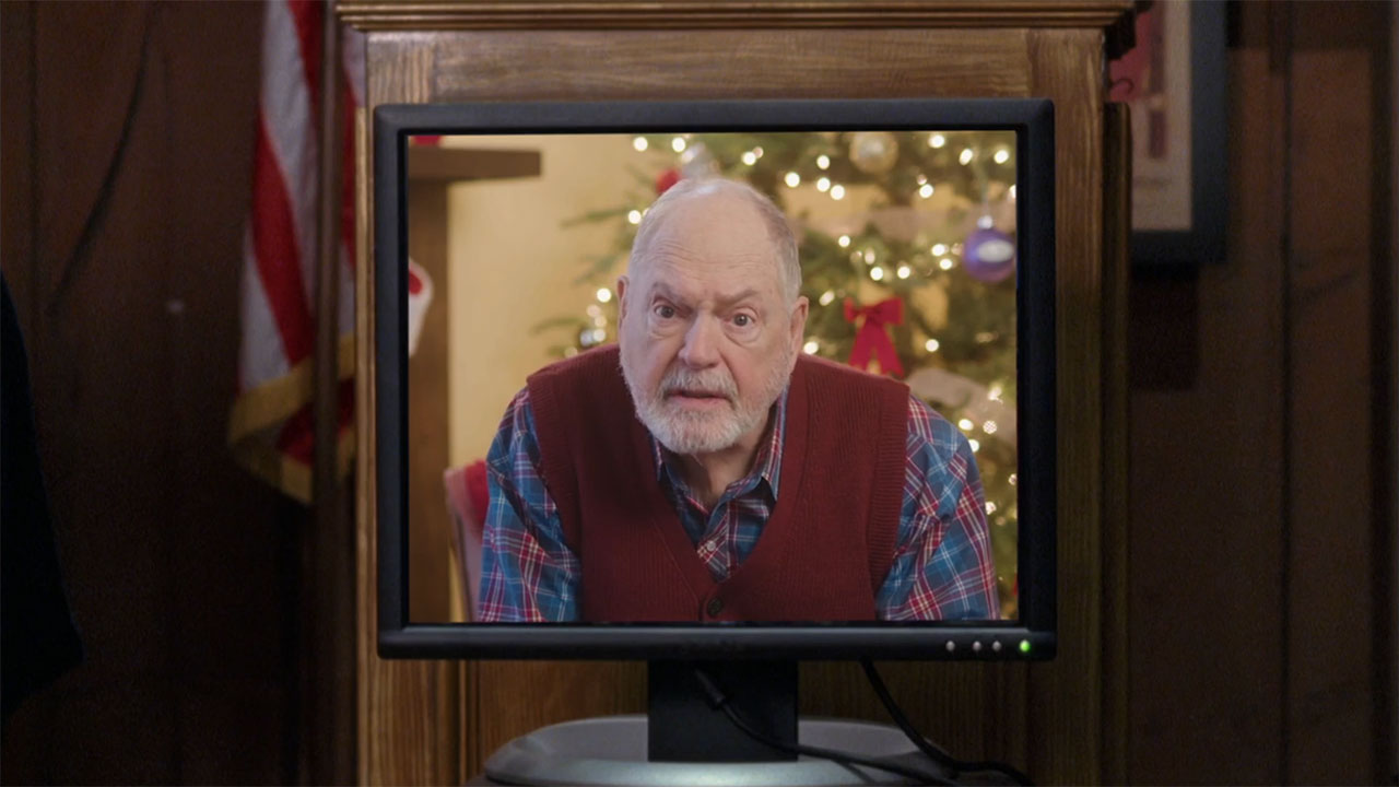 A Boyfriend for Christmas - Movies - UPtv