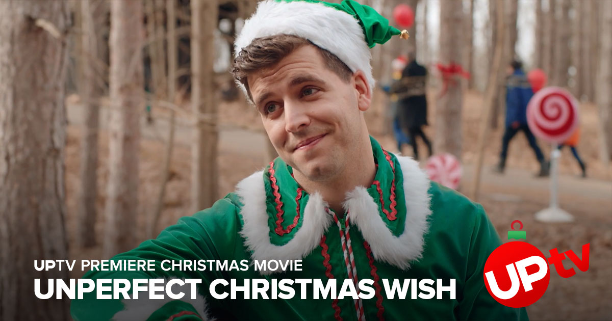 Unperfect Christmas Wish - Fate Or Folly? - UPtv