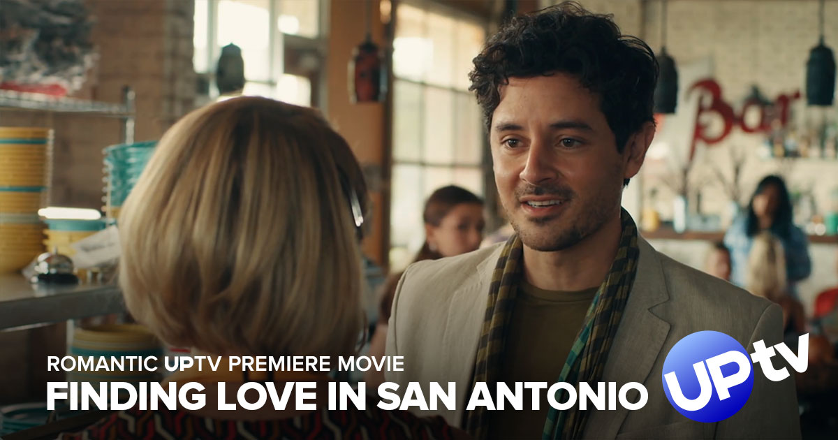 Finding Love in San Antonio - Movie Preview - UPtv