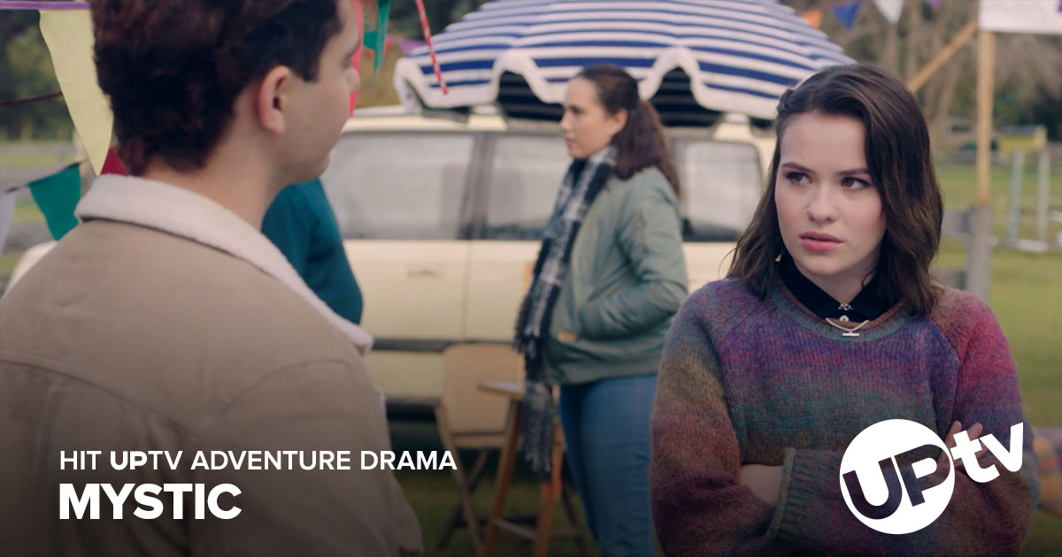 Mystic - A Curse On Kaui Point - UPtv