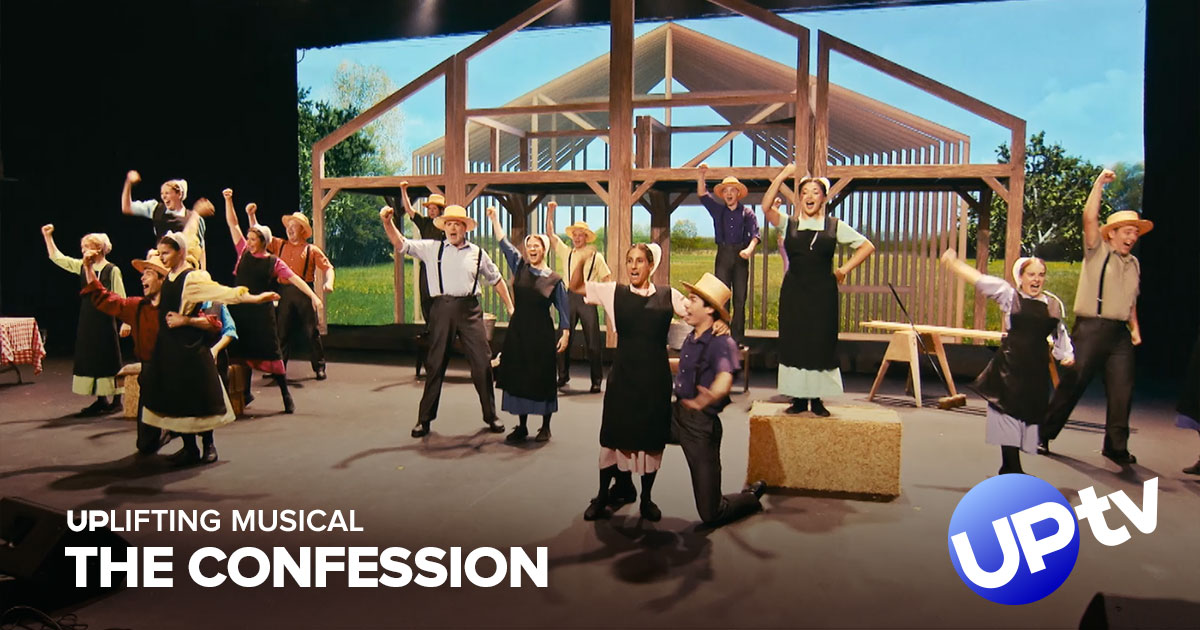 The Confession - Musical Preview - UPtv