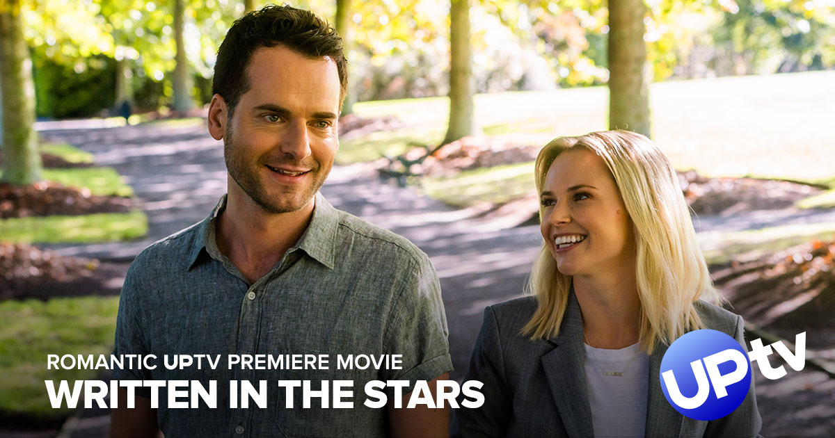 Watch 'Written in the Stars' - UPtv Movie