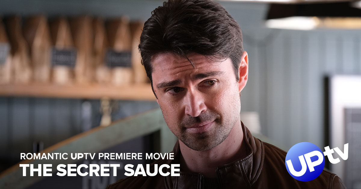 The Secret Sauce - Keep the Change - UPtv
