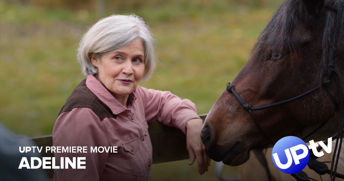 Adeline - A Horse of a Different Color - UPtv
