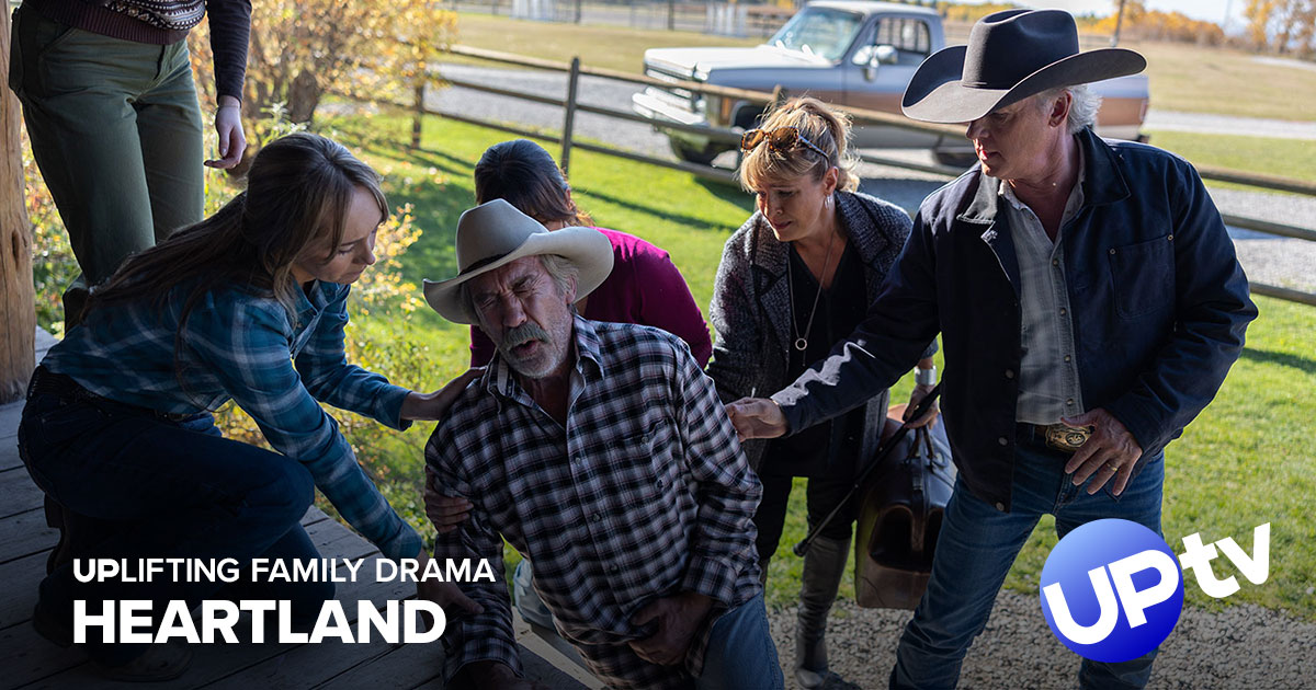 Heartland Episode - Head Over Heels