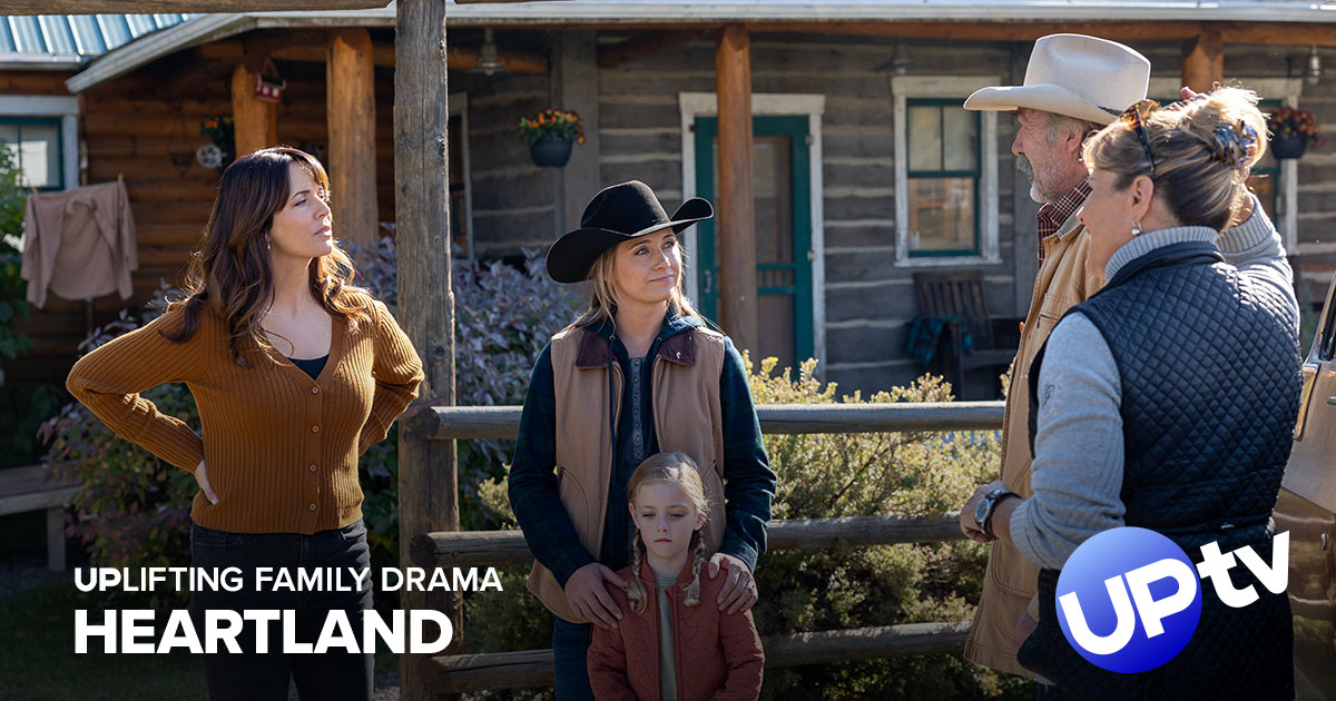 Heartland Episode - Memory