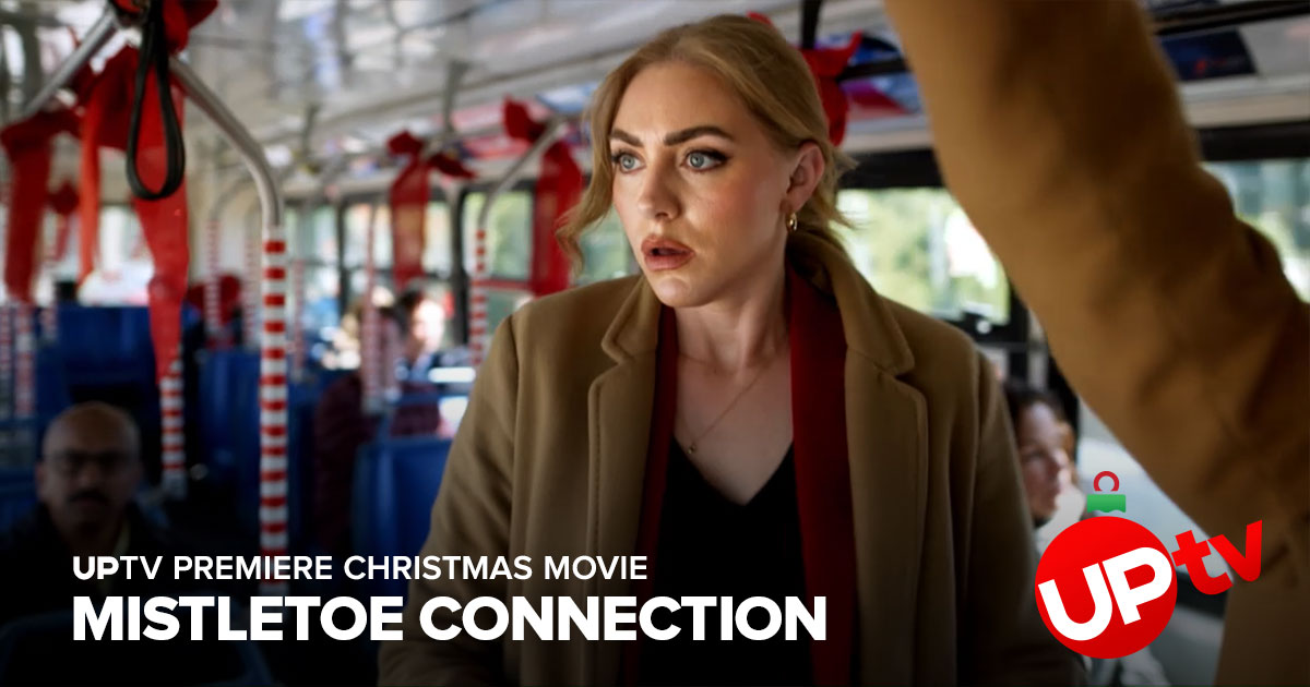 Mistletoe Connection - BOLO - UPtv