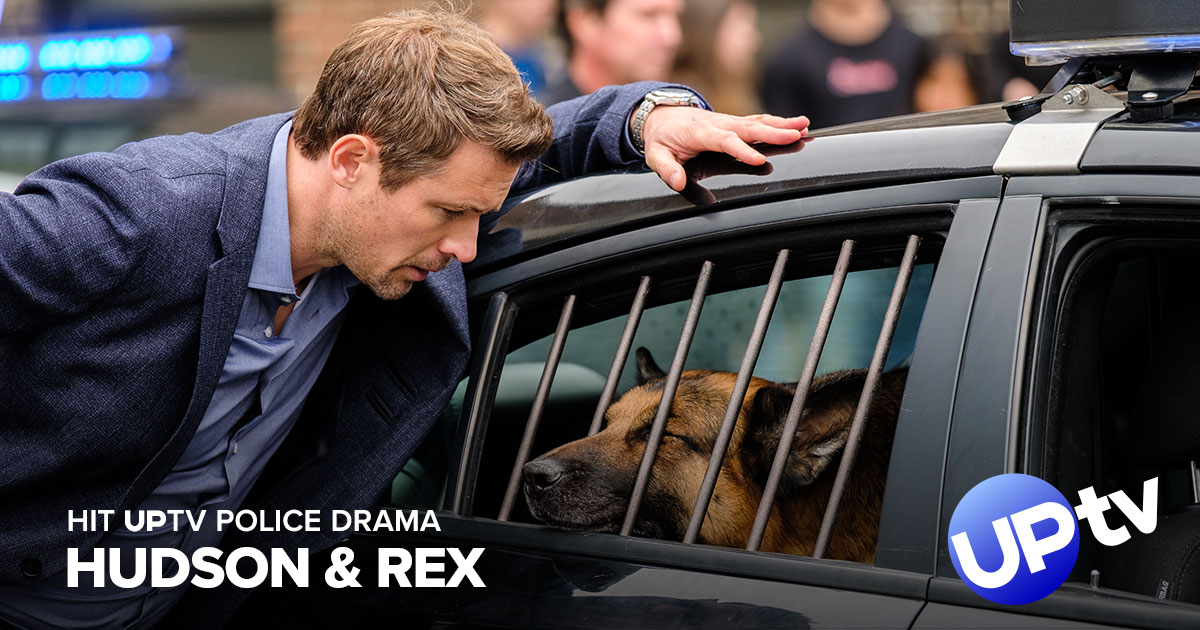 Hudson & Rex Episode - The Good Shepherd