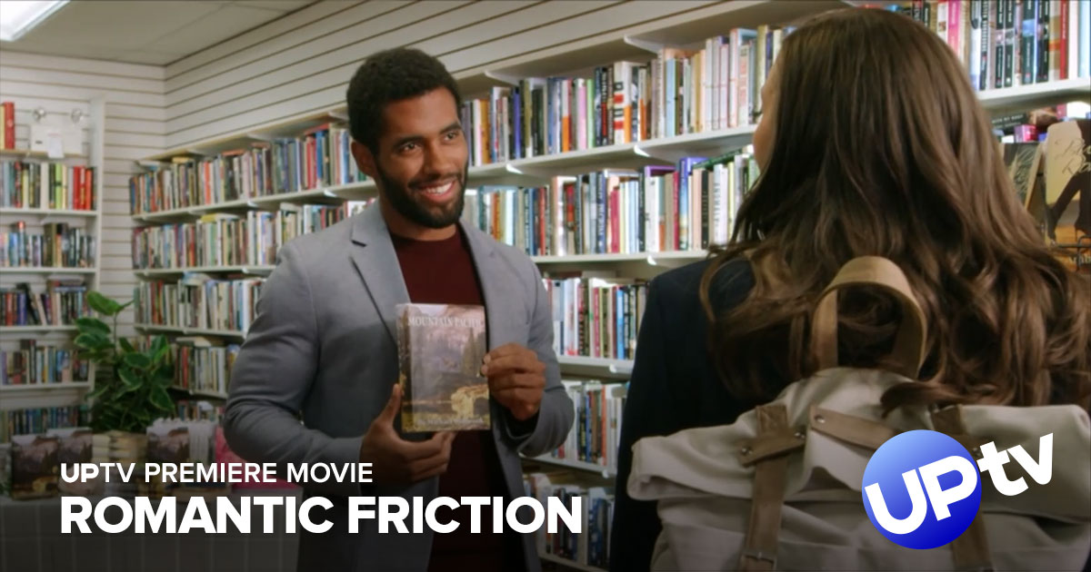 Romantic Friction - Read The Room - UPtv