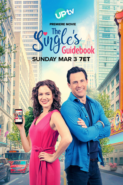 Watch Romantic Premiere Movies and Family Films on UPtv