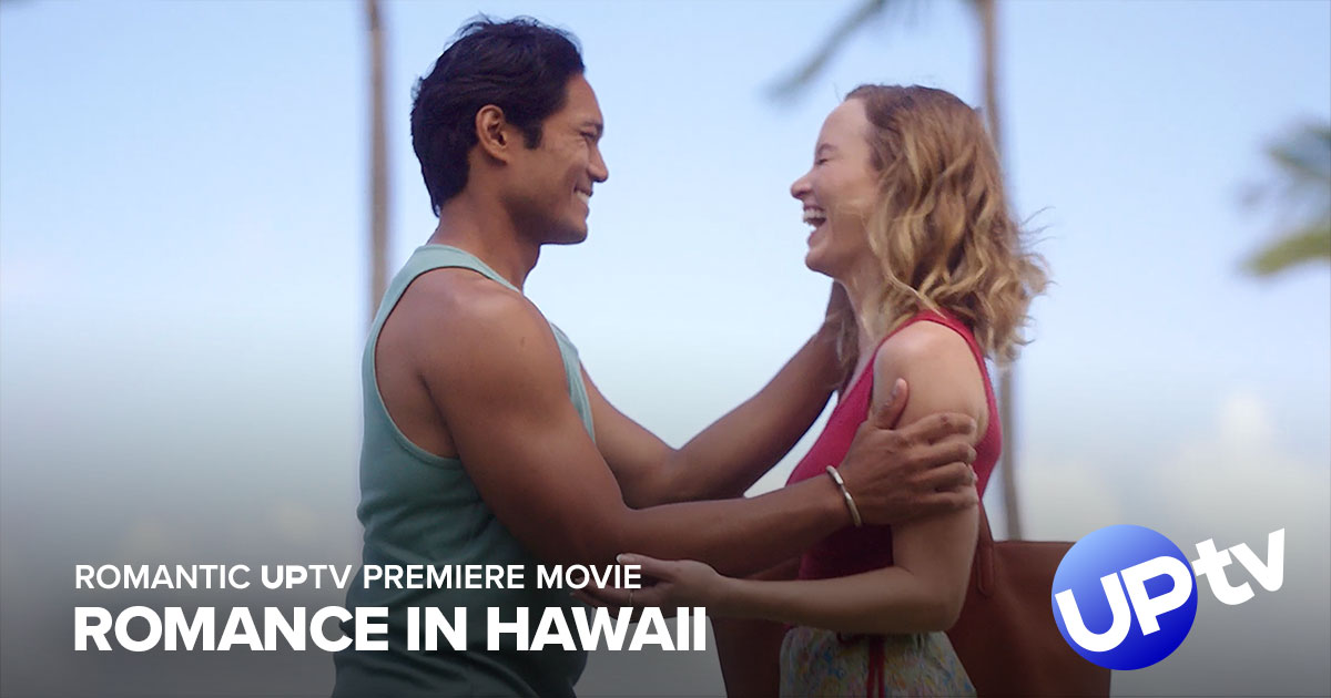 Romance in Hawaii - Movie Preview - UPtv