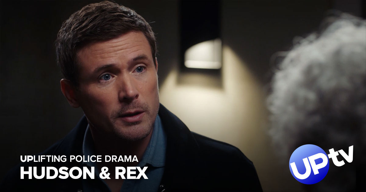 Hudson And Rex Aunts In The Pants Uptv
