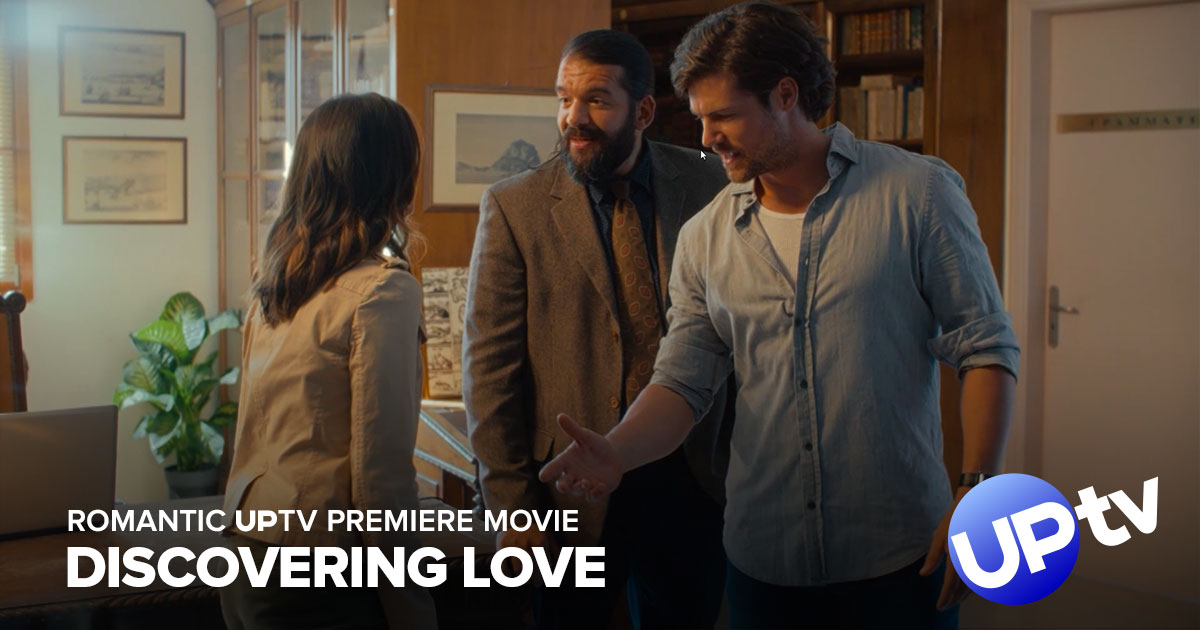 Discovering Love - Get It Together - UPtv
