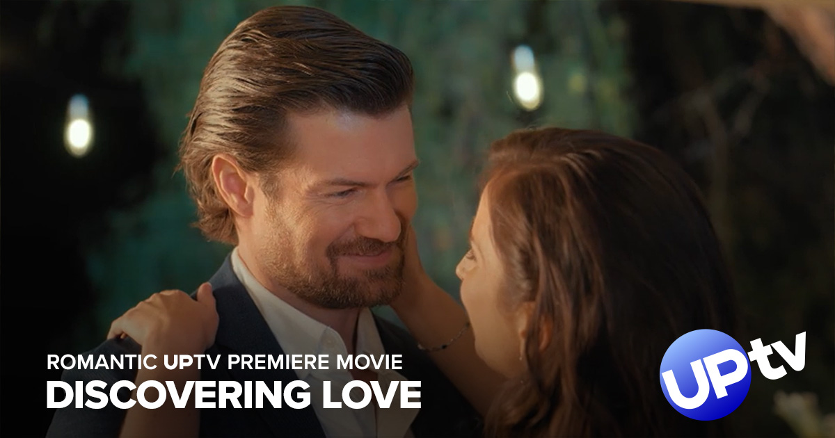 Discovering Love - Movie Preview - UPtv