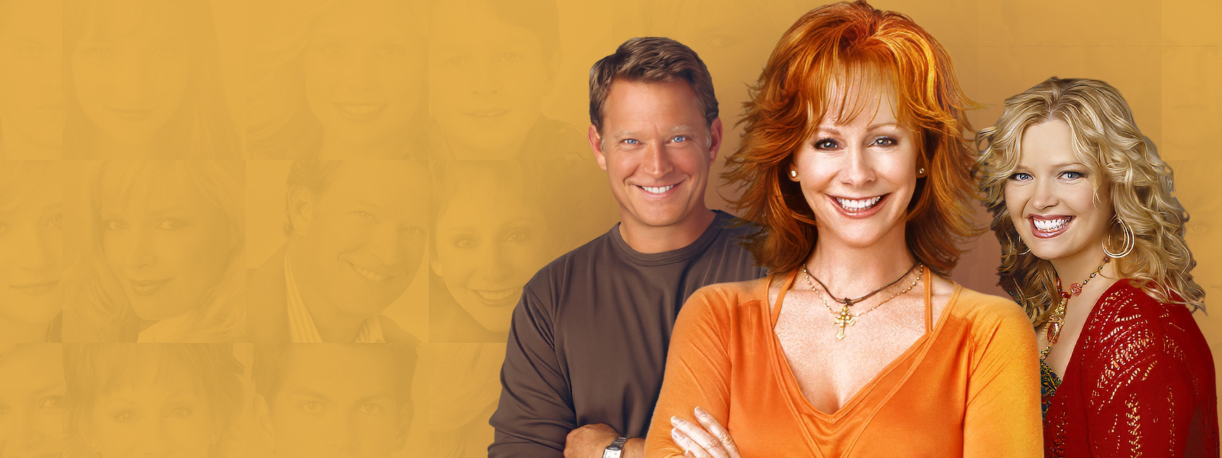 Reba Episode - And God Created Van