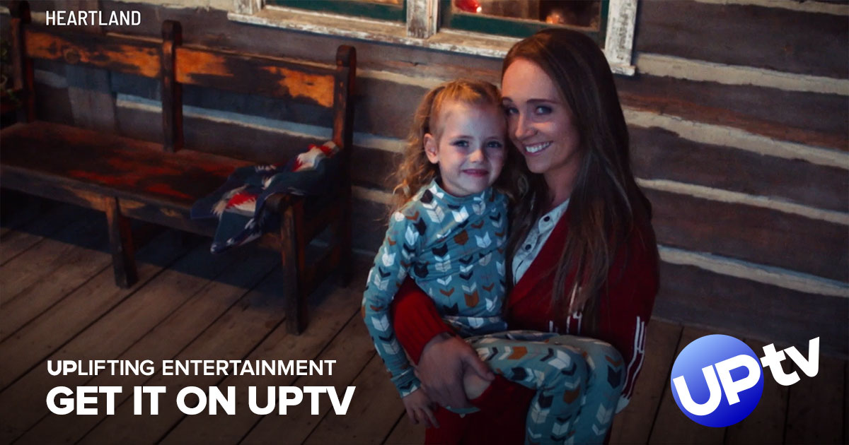 UPtv is the Place To Be - UPtv