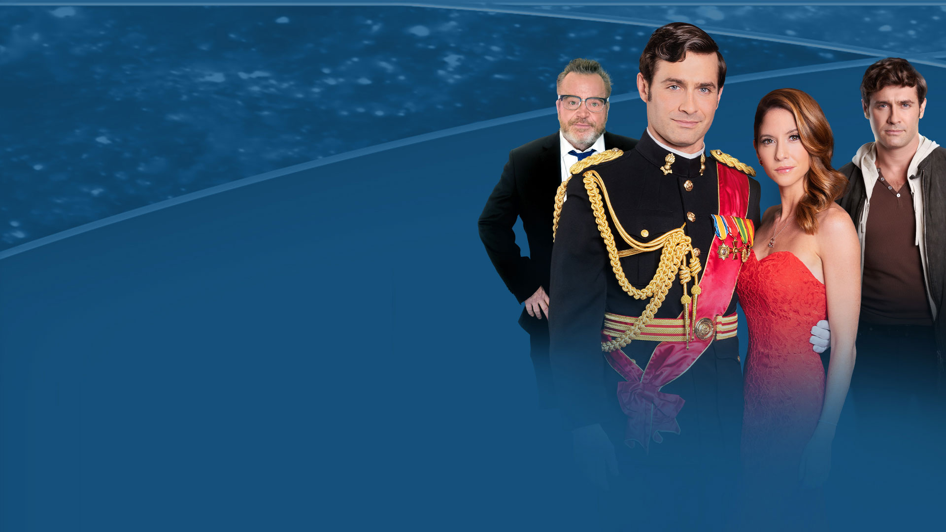 Watch 'A Prince and Pauper Christmas' - UPtv Christmas Movie