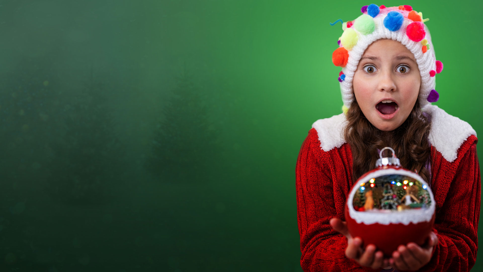 Watch 'Festival of Trees' - UPtv Christmas Movie