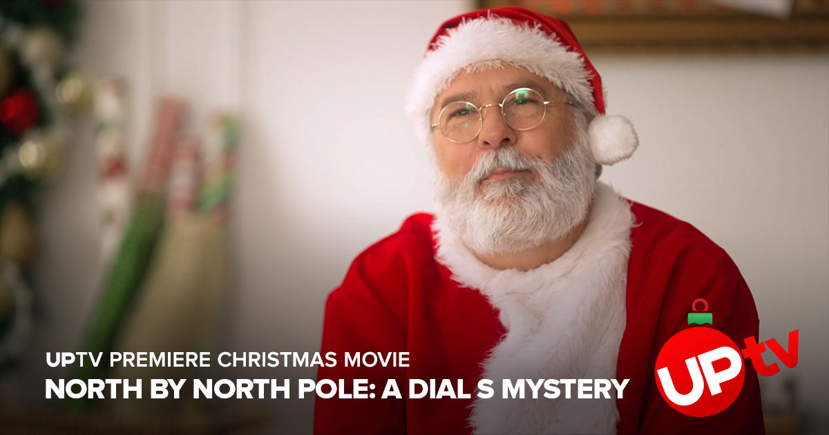 North By North Pole: A Dial S Mystery - Movie Preview - UPtv