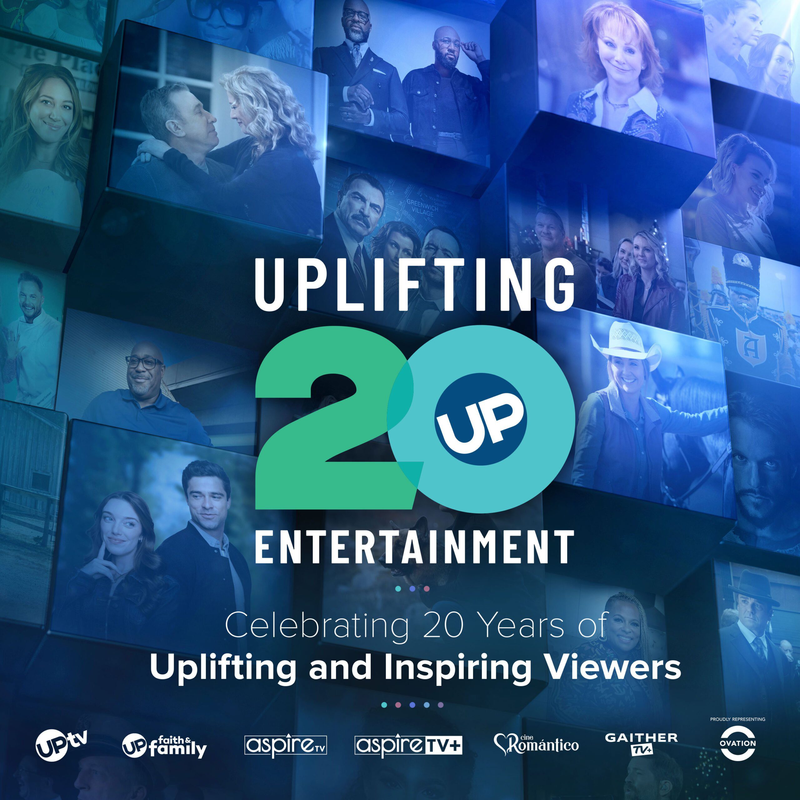 UP Entertainment: 20 Years Strong and Counting - UPtv