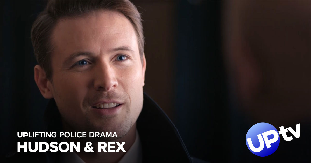 Hudson & Rex - Cards Close to the Vest - UPtv