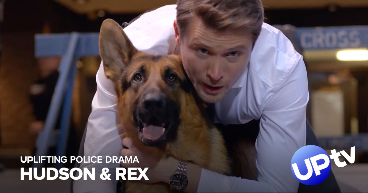 Huson & Rex - Crash Course - UPtv