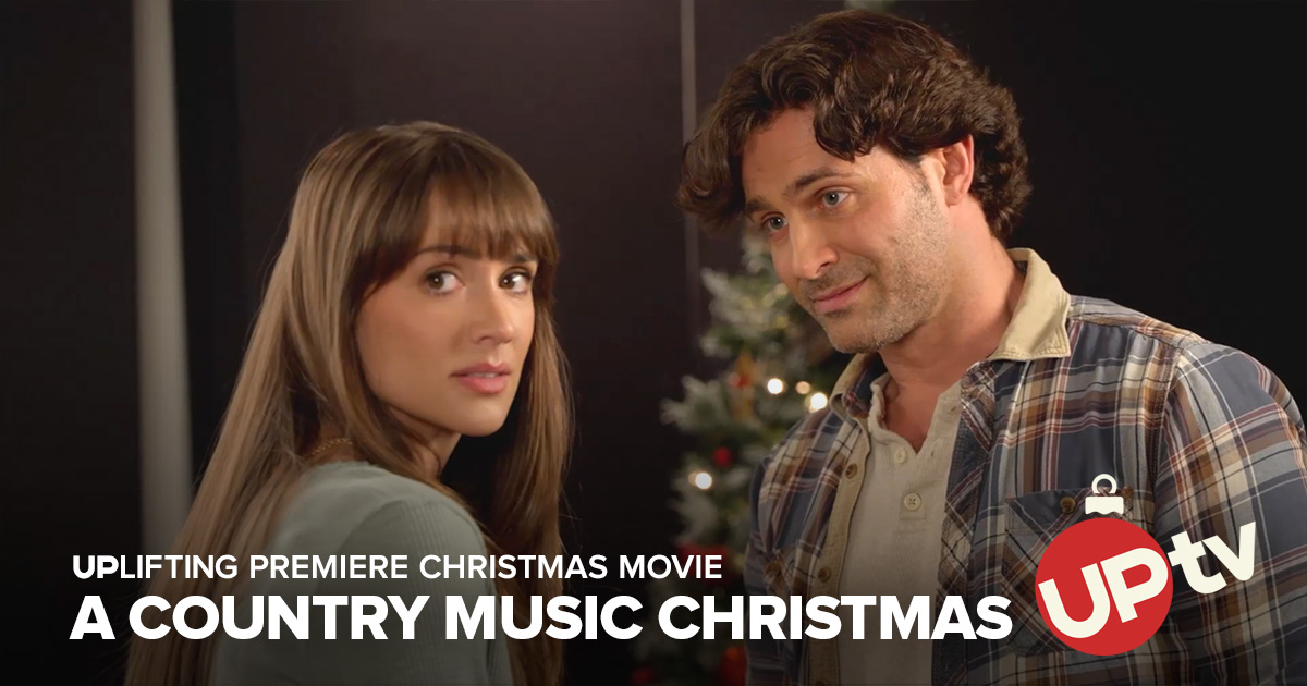 A Country Music Christmas - The Art of the Deal - UPtv