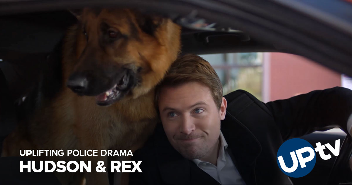 Hudson & Rex - Running Interference - UPtv