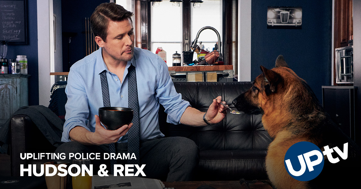 Hudson & Rex Episode - Rex and the City