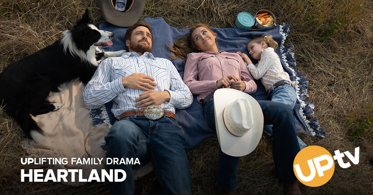 Heartland Episode - Just the Beginning