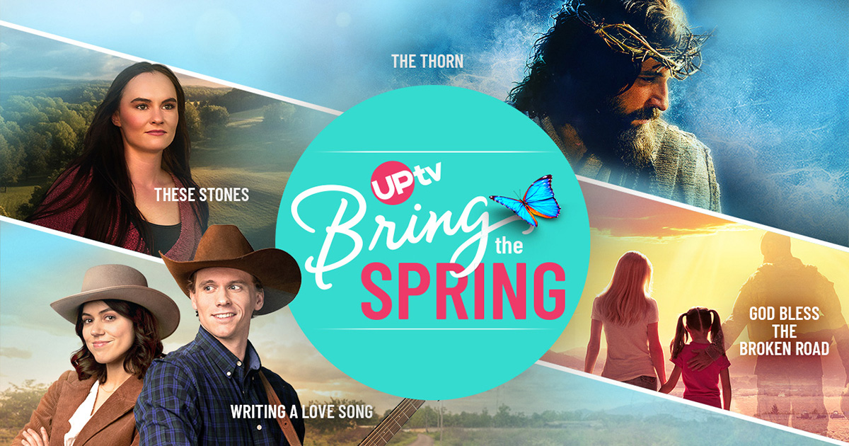 Bring the Spring - Movies + Specials Celebrating Eater and Spring