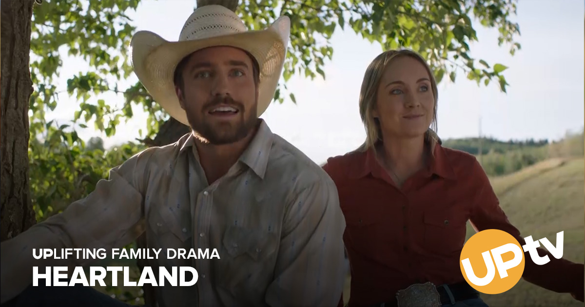 Heartland - A View to a Thrill - UPtv