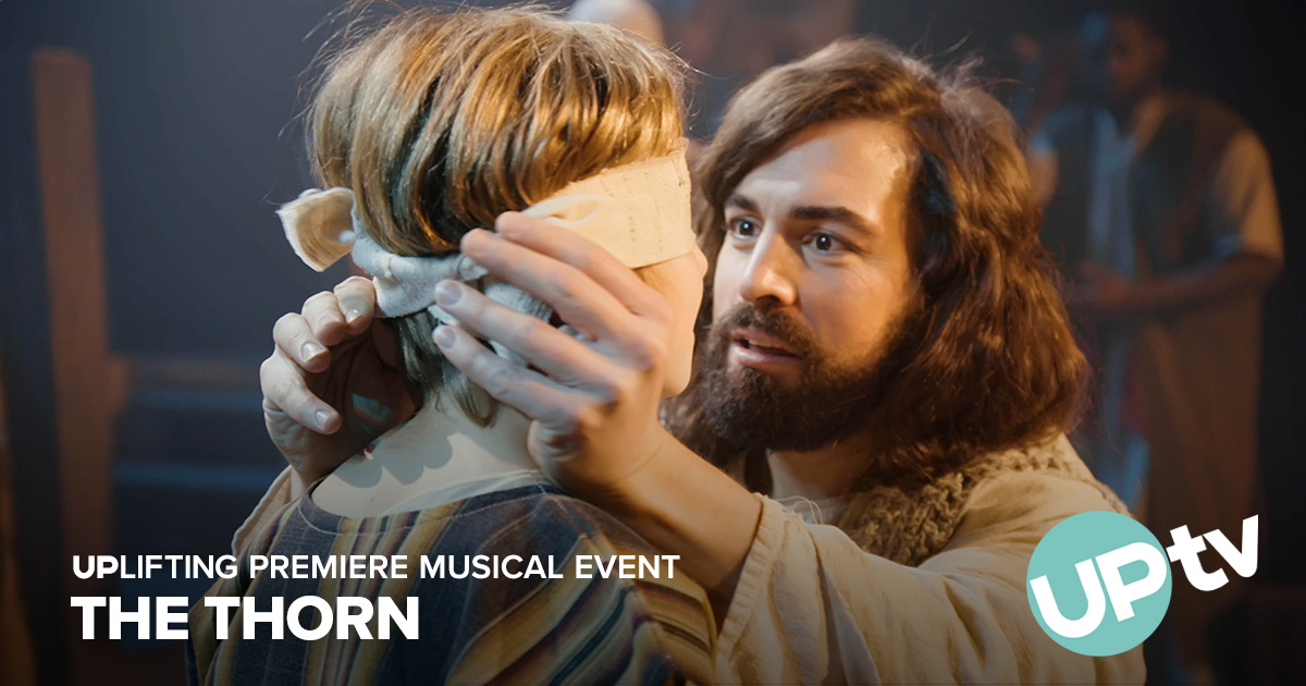 The Thorn - Music Special Preview - UPtv