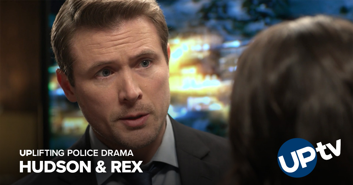 Hudson & Rex - Room Disservice - UPtv