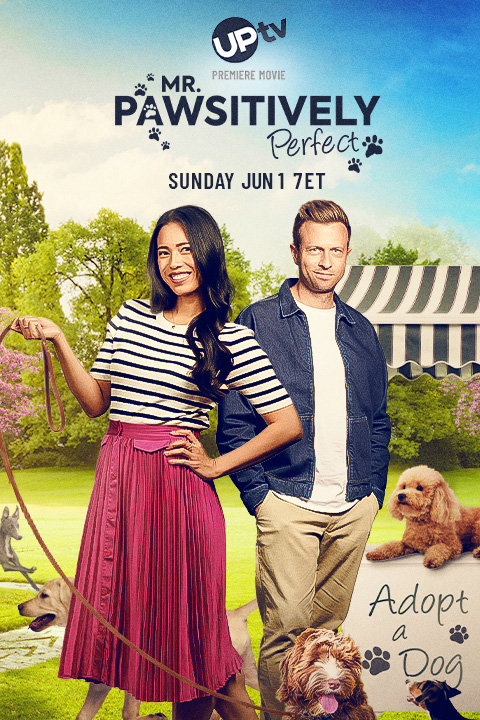 Watch Romantic Premiere Movies and Family Films on UPtv