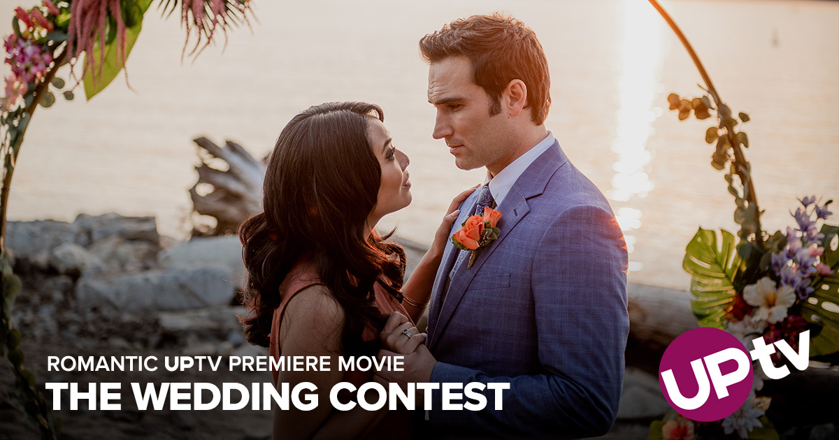 The Wedding Contest - Movie Preview - UPtv