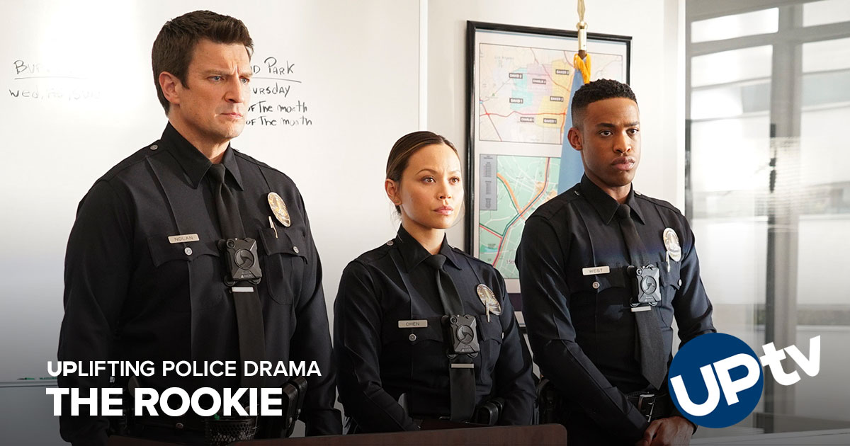 The Rookie Matchmaker Uptv