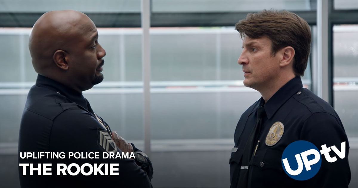 The Rookie - Grey Matter - UPtv