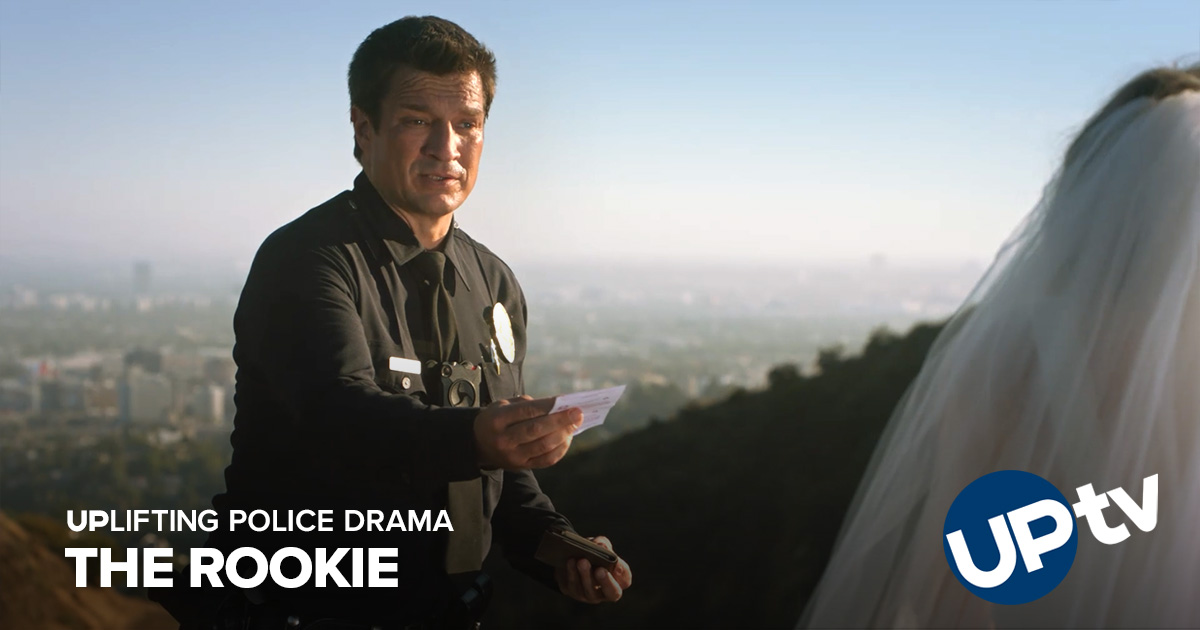The Rookie - I Saw The Sign - UPtv