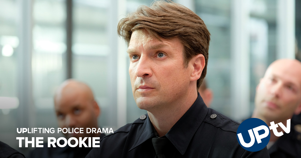 The Rookie - Series Preview - UPtv