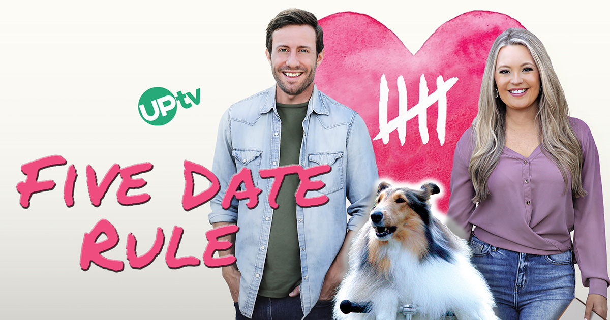 Watch 'Five Date Rule' - UPtv Movie